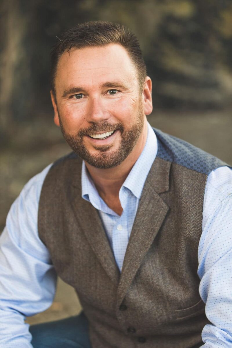 Dr. Grant Ethridge | Senior Pastor | Liberty Live Church