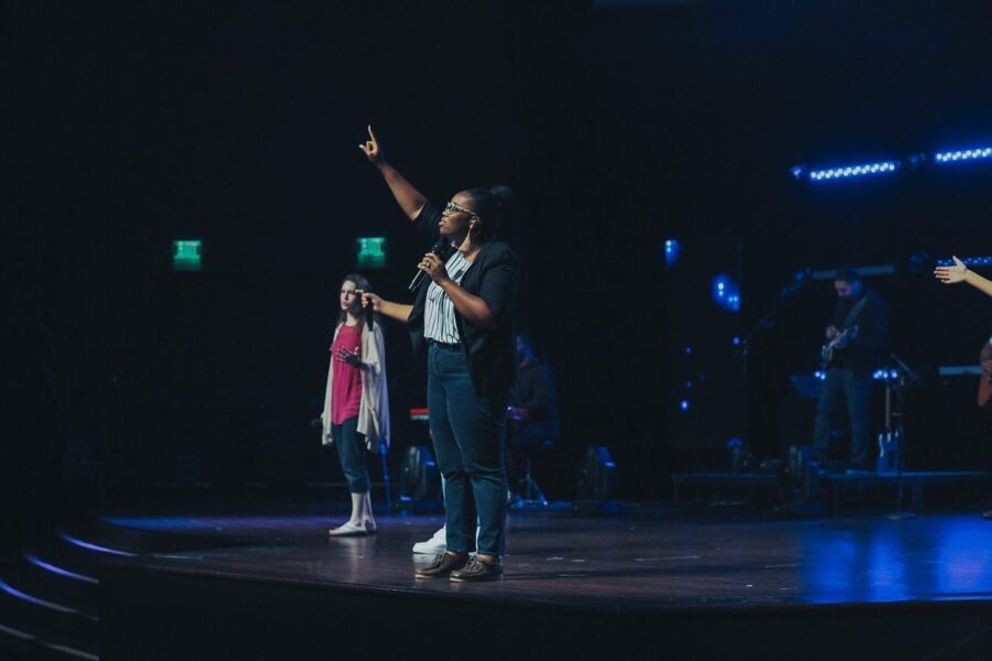 Church in Hampton | Liberty Live Church