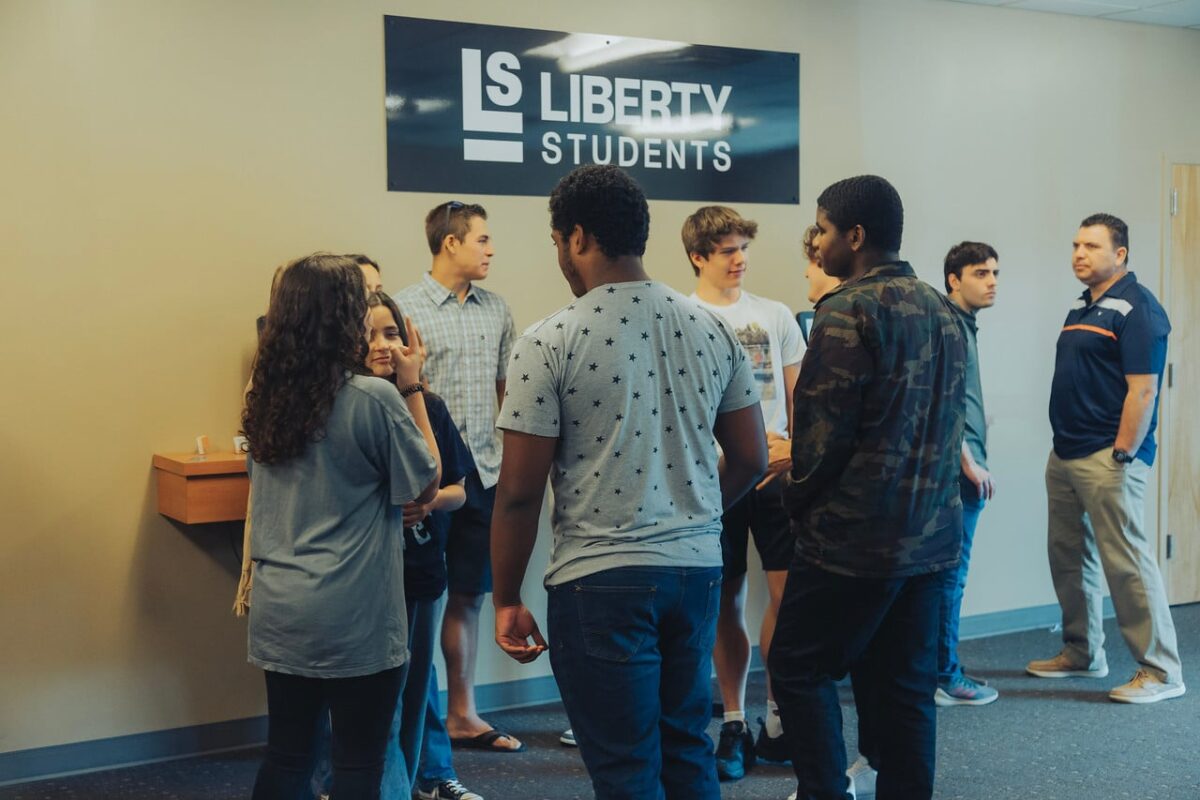 Church in Suffolk | Liberty Live Church