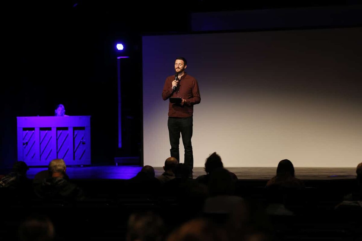 Church in Suffolk | Liberty Live Church