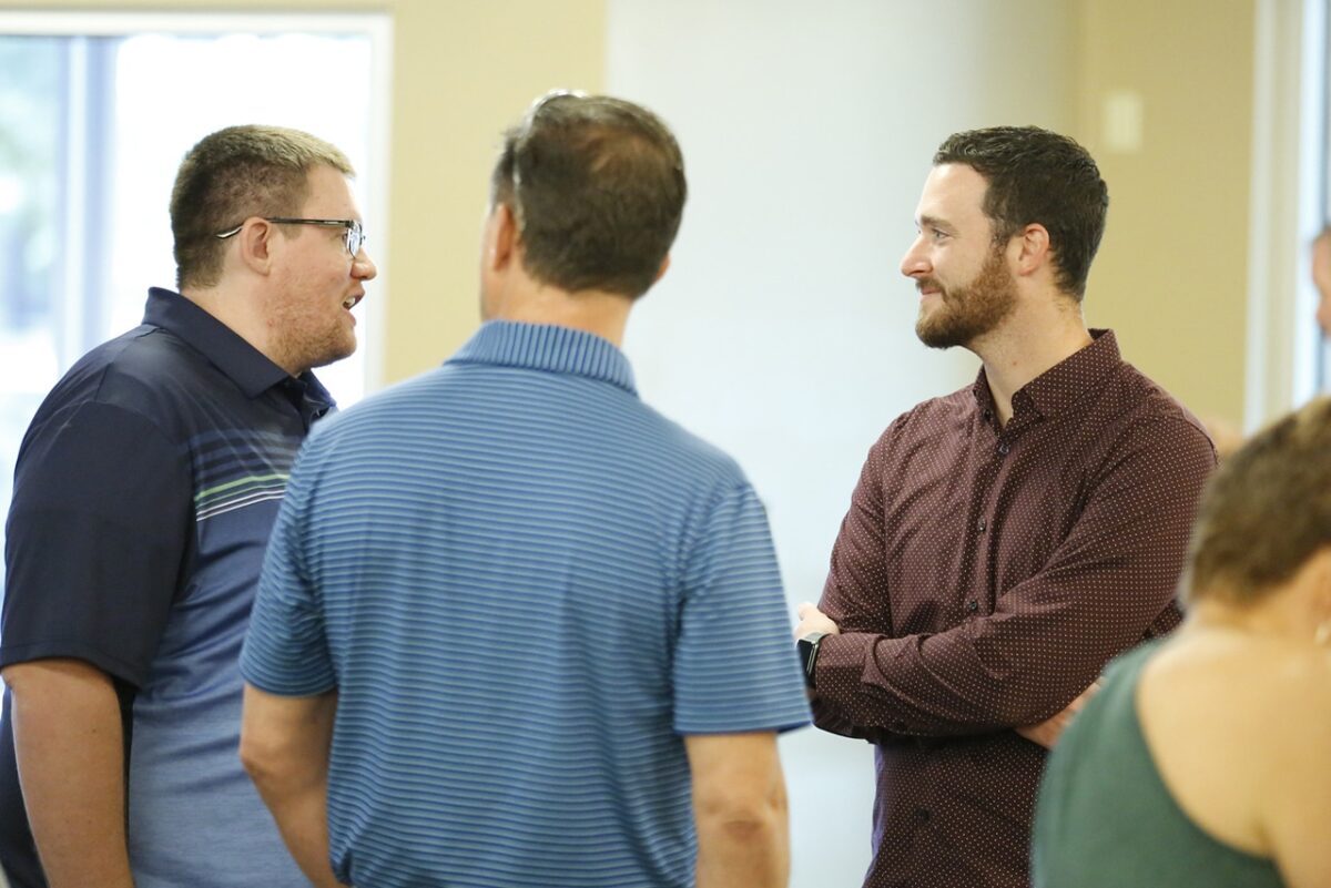 Church in Suffolk | Liberty Live Church