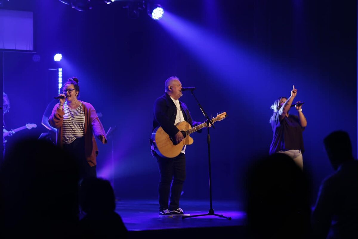 Church in Suffolk | Liberty Live Church