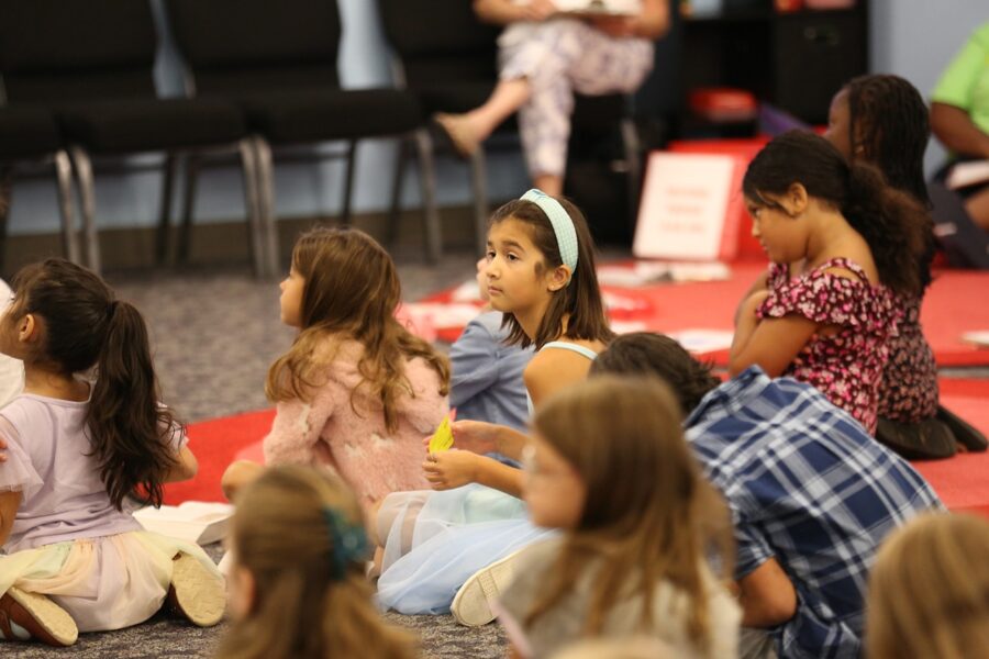 Church in Suffolk | Liberty Live Church