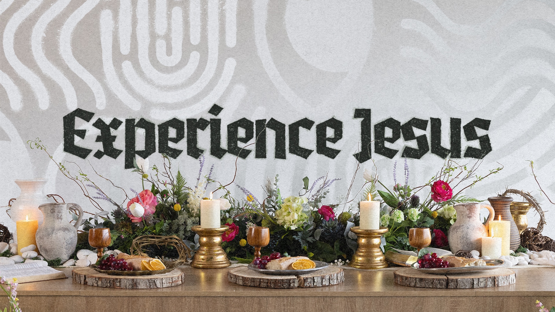 Aroma of Worship and Sacrifice: Experience Jesus Through Smell